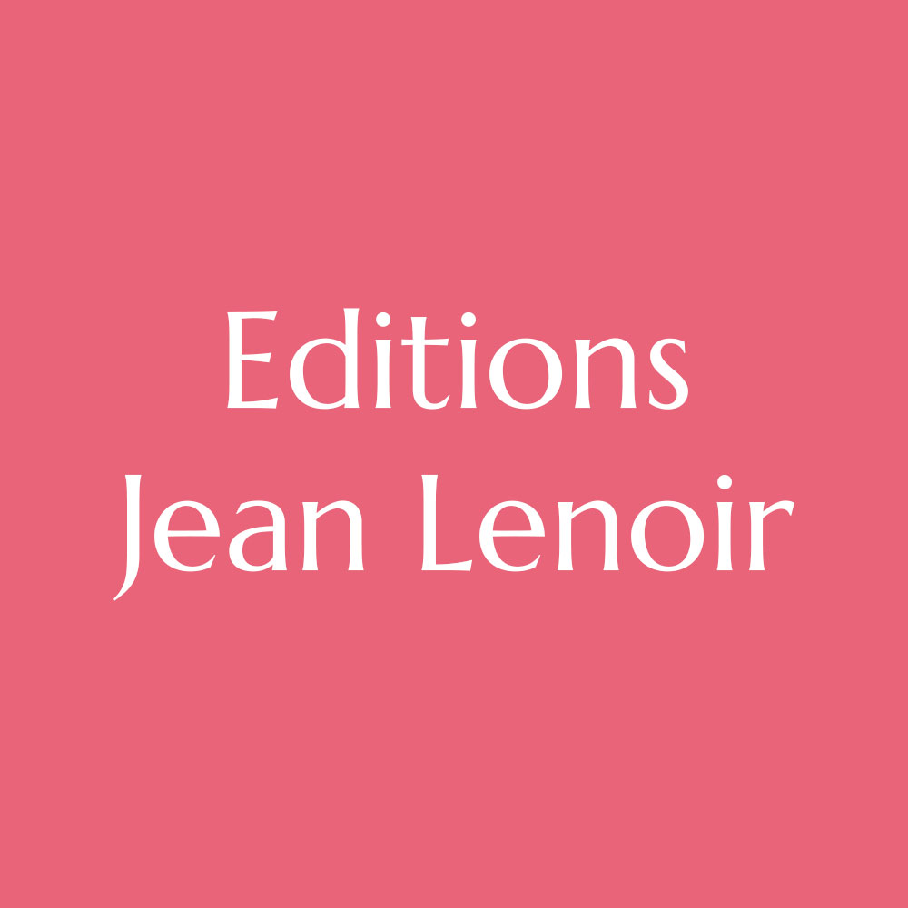 Editions Jean Lenoir arşivleri - Rafinette Premium Şarap Viski Aksesuarları